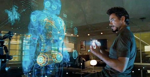 Augmented Reality - IntelliGenesis