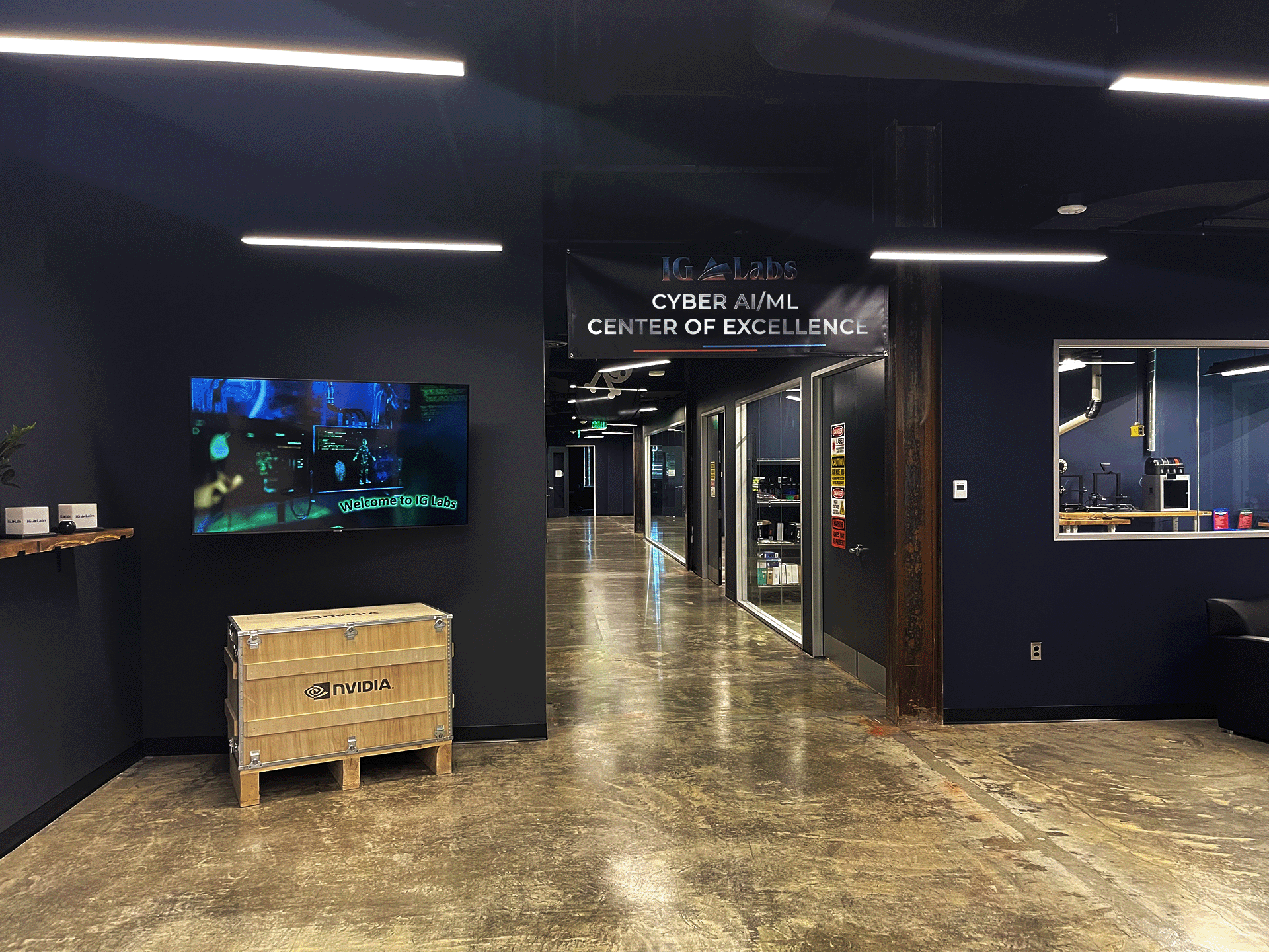 IntelliGenesis Unleashes KrakenAI™ - IntelliGenesis LLC.