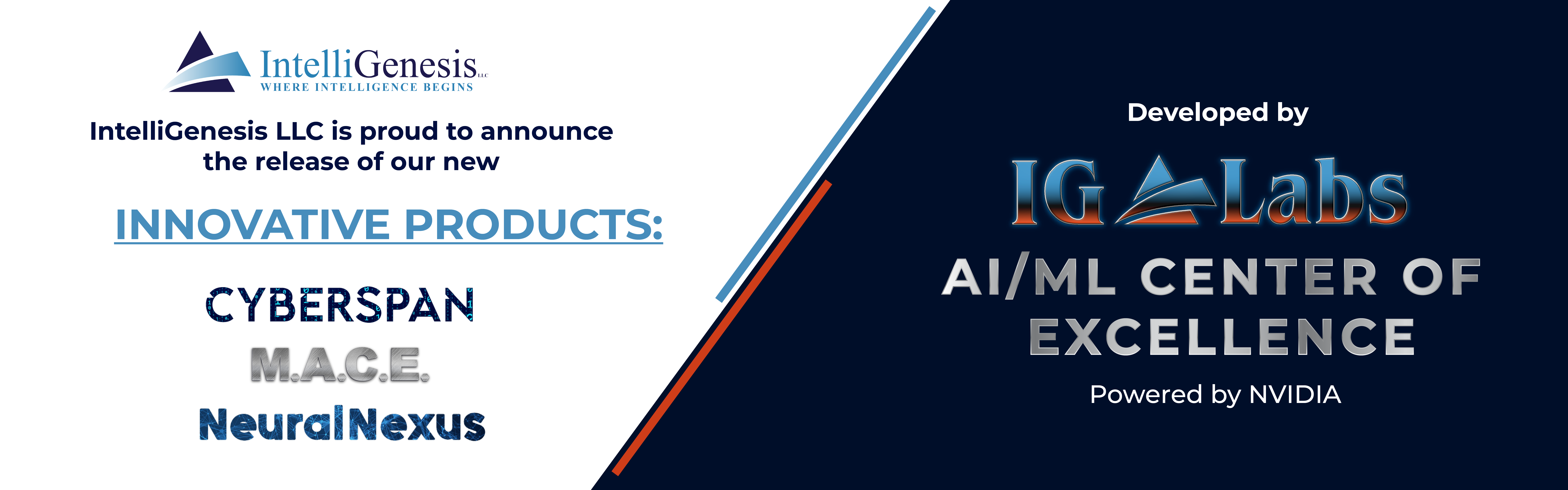 IntelliGenesis LLC Advances Cybersecurity - IntelliGenesis LLC.